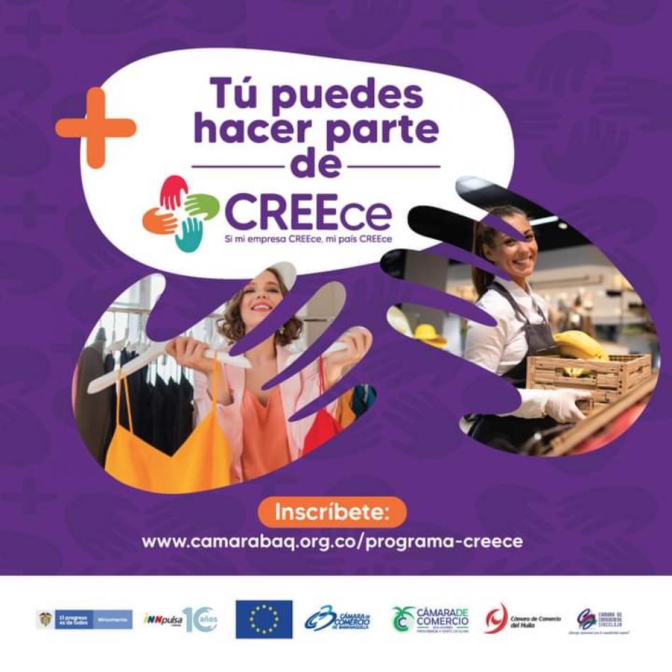 PROGRAMA CREECE | CEmprende